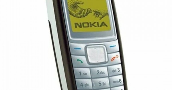NOKIA 1110 MOBILE PHONE