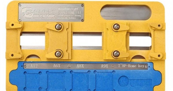 Mechanic i Fixture Pro Magnetic Clamp - Precise IC Repair Jig for ...
