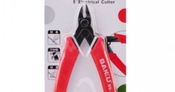 BAKU BK-109 Electronic Micro Shear Cutter - High-Precision Wire Cutting ...