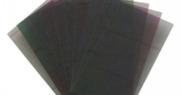 Universal Polarizer Sheet 10 inch For Lcd And Tft Screen