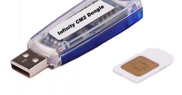 Infinity Box Dongle CM2 - Complete Mobile Flashing and Repair Tool