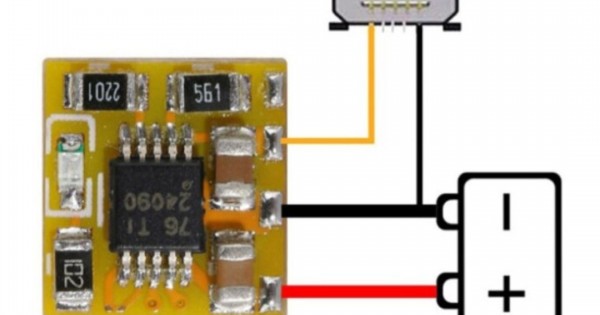 EASY CHIP CHARGING FIXER